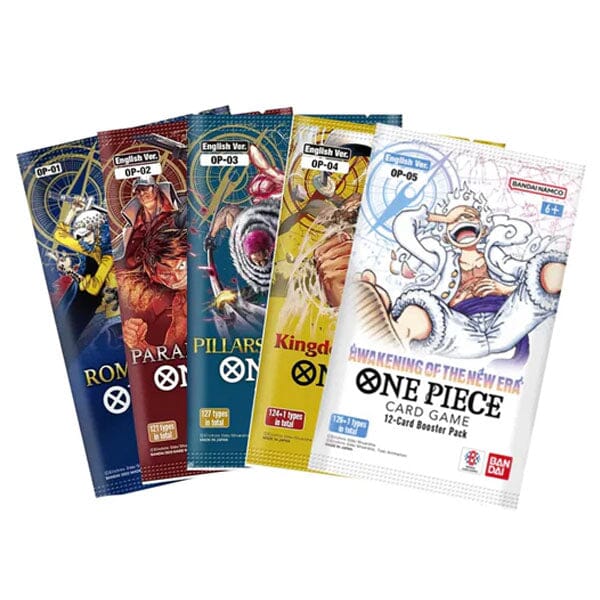 Booster packs – Pokefanz.nl