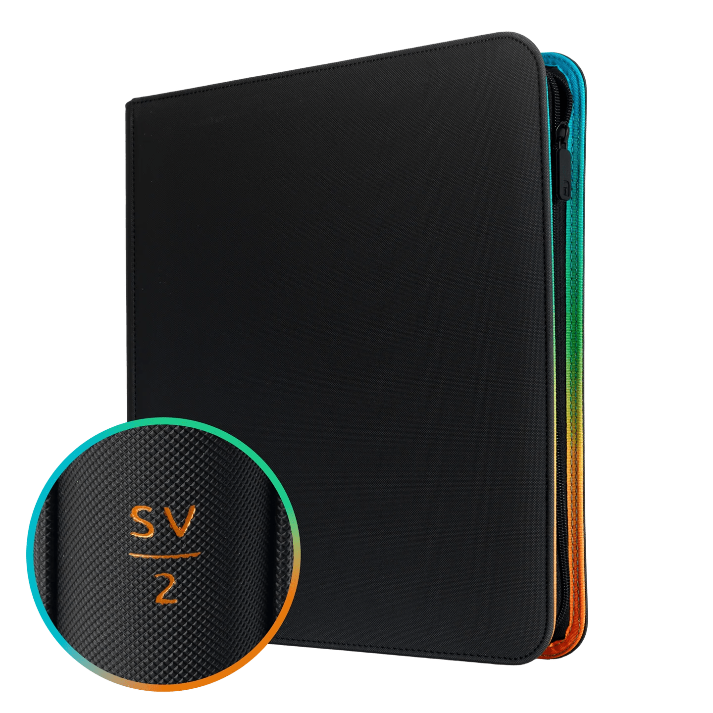 Vault X Zip Binder SV2 – 12 Pocket Pokémon Kaartenmap