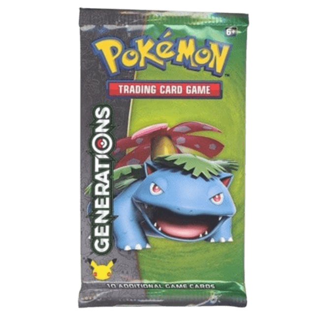 Pokémon Generations Booster Pack Bisaflor kaufen